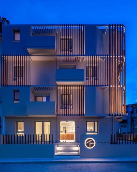 Townhouse Lefkada - Lefkada