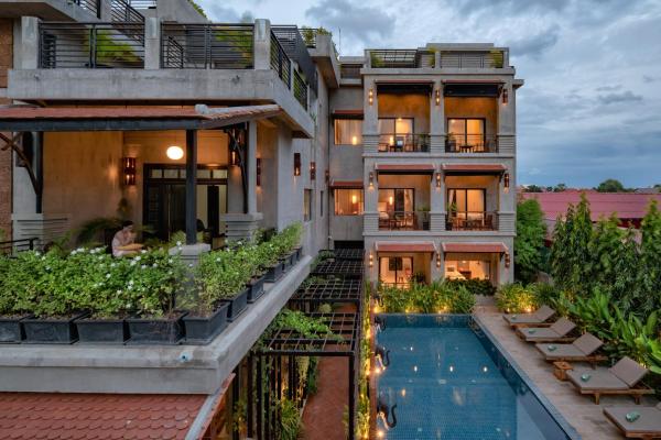 Grange - Cambodia