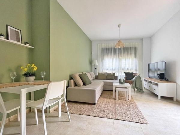 Apartamentos Brisas Del Puerto De Aguadulce - Almería