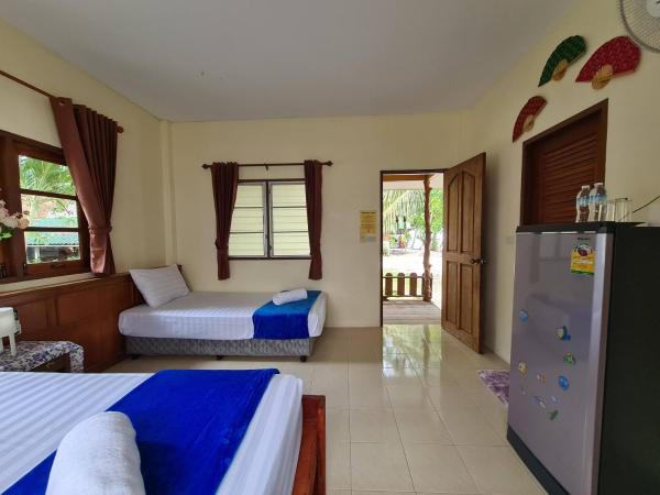 Phangan Villa Bungalows - Ko Pha Ngan