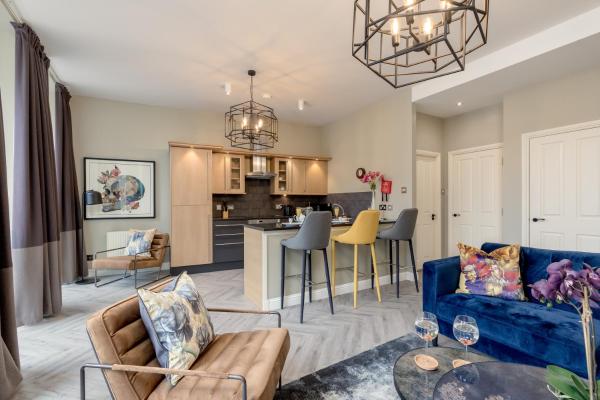 Royal Mile Apartments By Joivy - Edinburgh