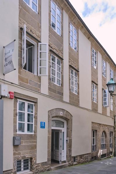 Hotel Praza Quintana - Brión