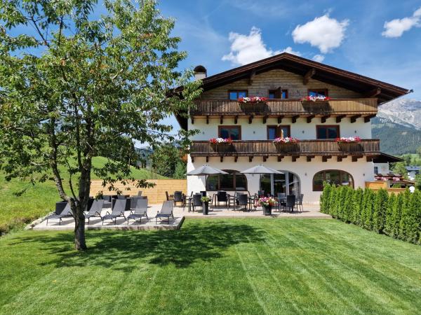 Hotel Pension Annerlhof - Hintermoos