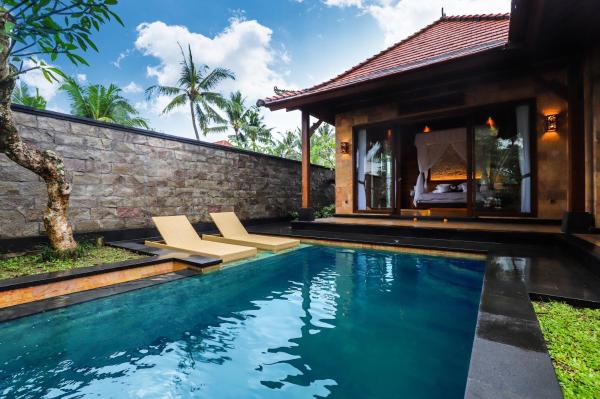 Villa Emerald: Precious Find In The Central Ubud - Bali