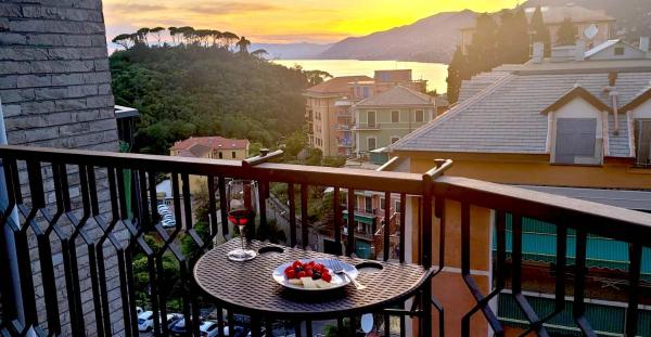 Casa Sea La Vie: Cosy Apartment With Sea View - Camogli