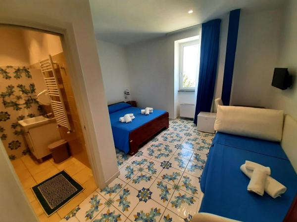 O Guarracino Rooms - Centola