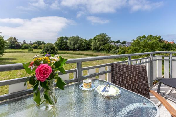 Wiesenblick - Ahrenshoop