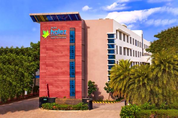 Hotel Halez - Chennai