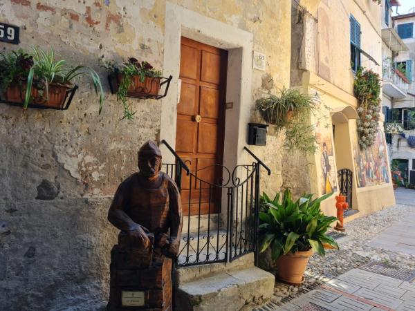 Rifugio Dei Saraceni - Sanremo