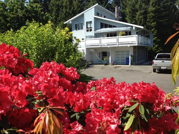 Bayview B&b - San Juan Islands, WA