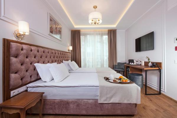 Villa Flavia Heritage Boutique Hotel - Plovdiv
