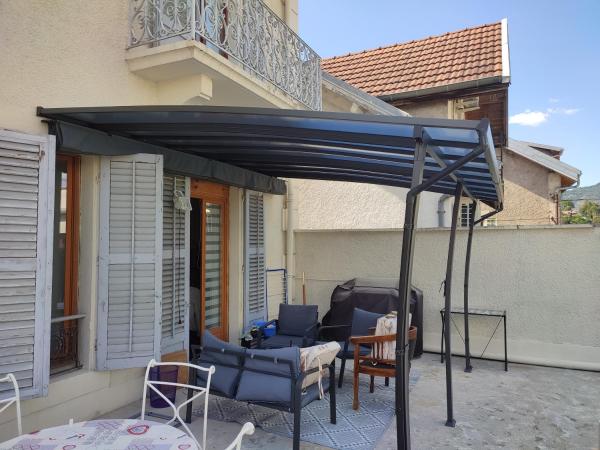 Bedroom - Aix-les-Bains