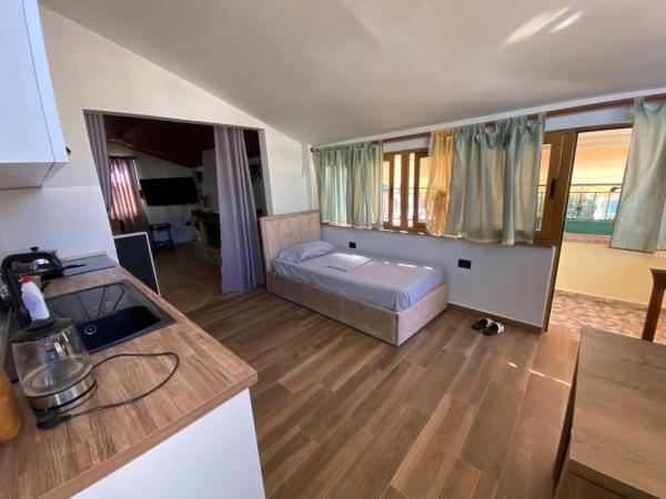 Apartment With View - Tirana
