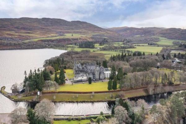 3 Br Luxury Apt At Highland Club - Fort Augustus - Loch Ness
