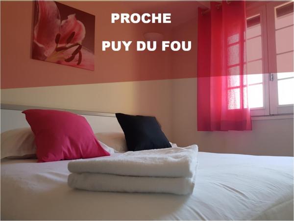 Hôtel Le Sainte Florence - Chantonnay