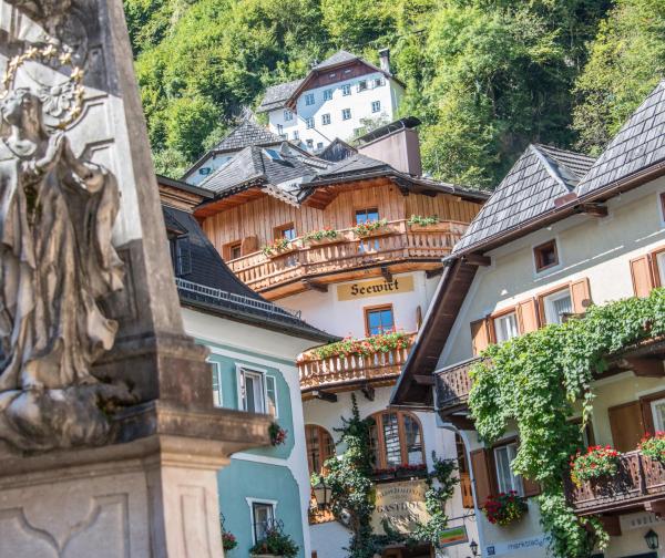Seewirt Zauner - Contactless Check In - Bad Goisern am Hallstättersee