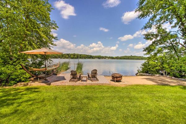 Year-round Waterfront Getaway Lake Access And Dock! - Annandale, MN