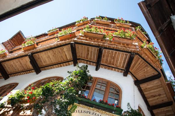 Seewirt Zauner - Contactless Check In - Hallstatt