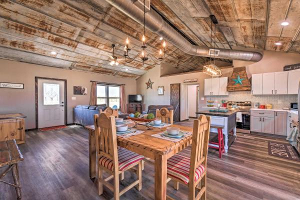 Modern Stephenville Farmhouse 8 Mi To Dtwn! - Texas