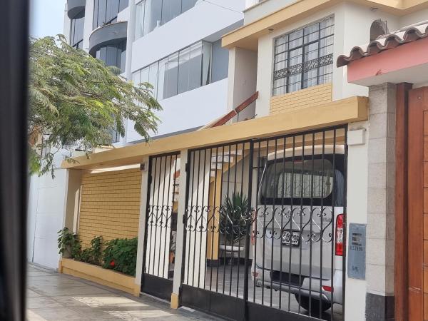 Apart Hotel San Borja - Lima