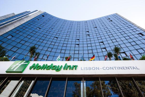 Holiday Inn Lisbon-continental By Ihg - Lisboa