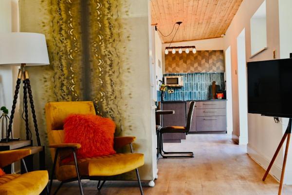 The Stables Hideaway - Carmarthenshire