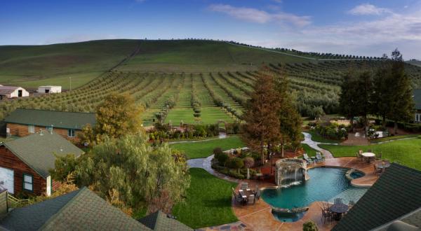 Purple Orchid Resort & Spa - San Francisco Bay Area