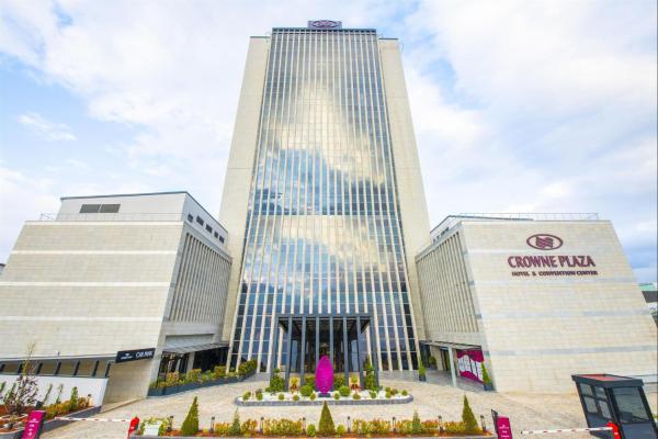 Crowne Plaza Ankara By Ihg - Koru