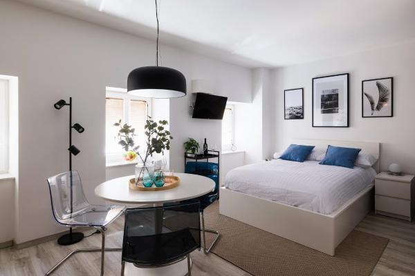 New Central Studios With Parking - Slovenia