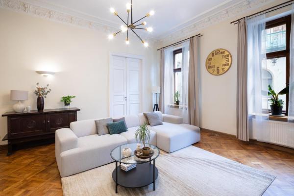 Old Riga Modern And Spacious 2 Bedroom Apartment - Riga