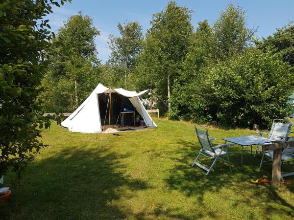 Ameland Tentenverhuur Ameland - Ameland