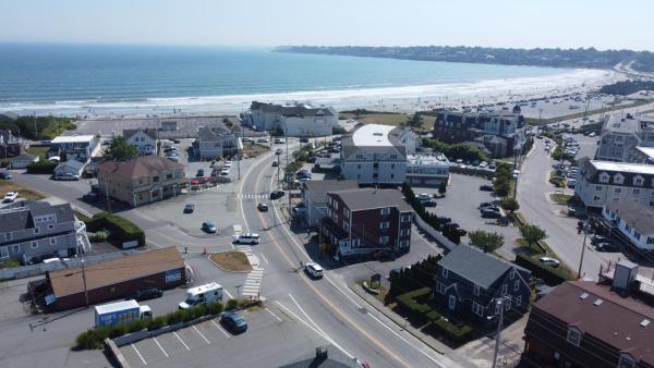 Rhea's Inn By The Sea - Rhode Island