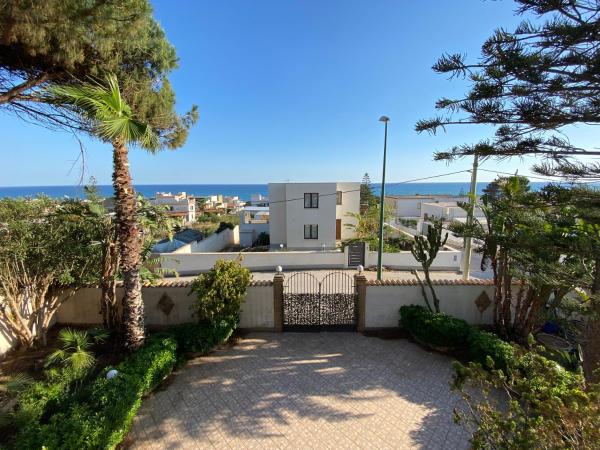 Sea View - Beautiful Terrace With Bbq - Castelvetrano