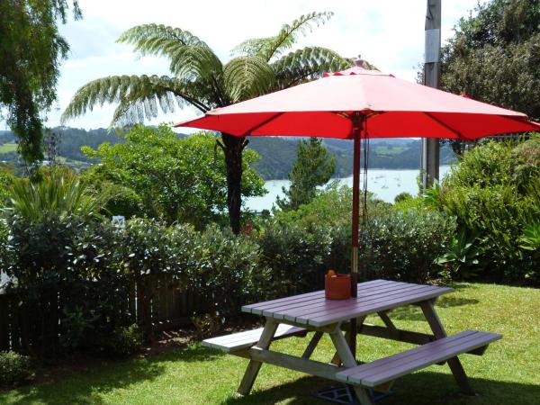 Opua Boutique Seaview Motel - Russell