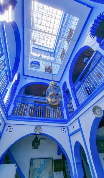 Riad Mauritania - Chefchaouen