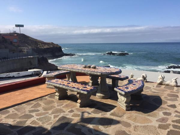 Ocean Front Villa Sleeps 6-15 (24hr Gated Community/private Community) Beach Access - Tijuana