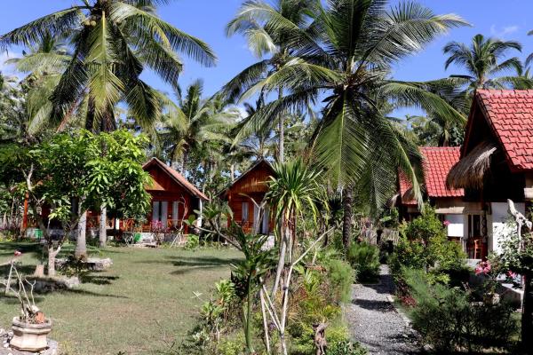 Dangin Kubu Bungalow - Bali