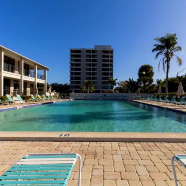 Family Apartment With Pool In Siesta Key Florida - Siesta Key, FL