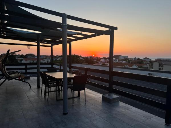 Rooftop Apartment - Costinești