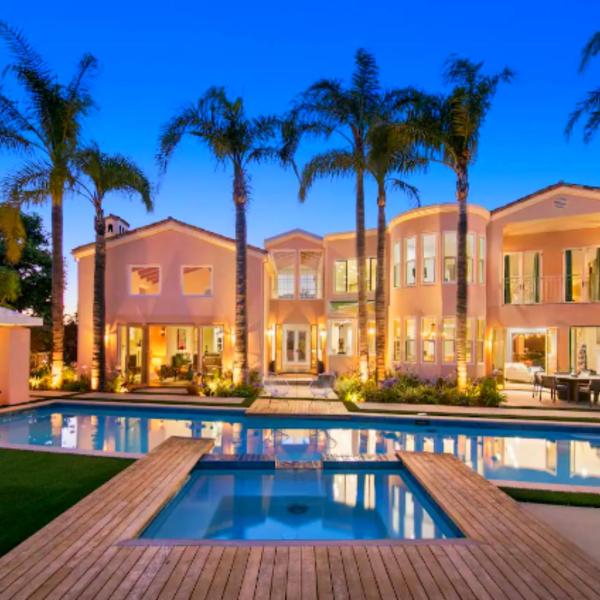 Vacation Villa With Private Pool In Malibu - Malibu, CA
