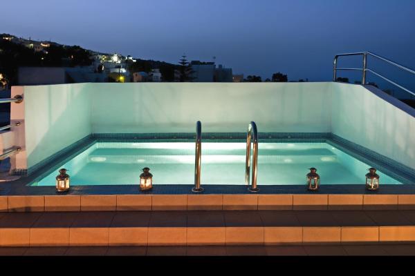 Superior Room @ Summertime Villa Fira - Santorini