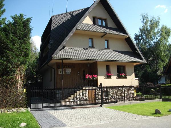 Willa Sezamek Blisko Szlaków I Centrum - Zakopane
