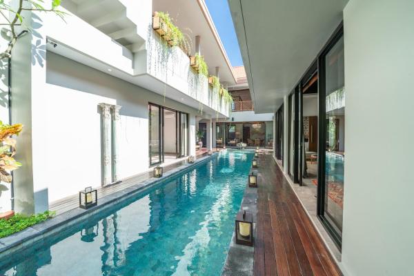 Villa Aiimara - Modern 5-bedroom Villa Amazing Location - Bali