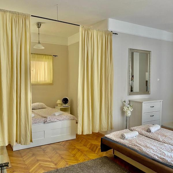 Elizabeth Bridge With Gellért-hill View - Budapeszt