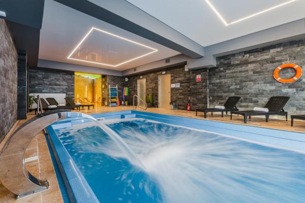 Hotel Smile Pieniny - Szczawnica