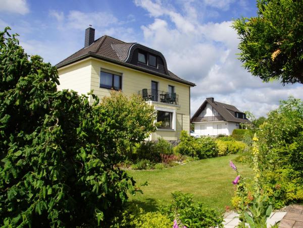 Haus Mit Garten (Neben National Park Eifel) - Heimbach
