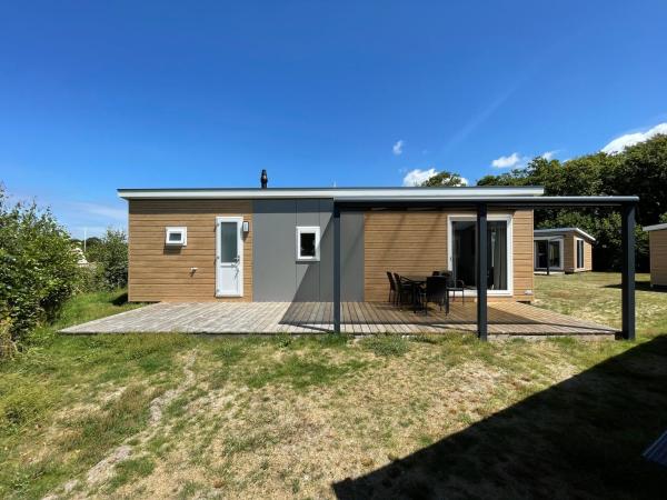 Camping De Duinhoeve Chalet Zeeland Not For Companies - Renesse