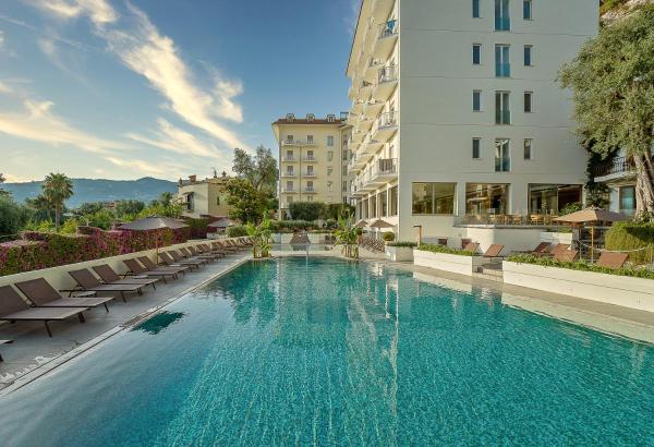 Hotel Conca Park - Massa Lubrense