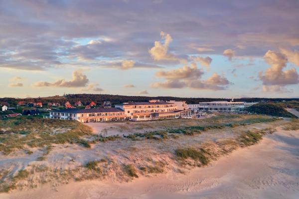 Westcord Strandhotel Seeduyn - Friesland