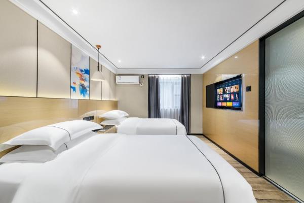 Shangyuanhotel Quzhuang Branch - Kanton